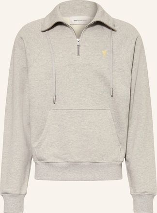 Ami Ami Paris Sweat-Troyer grau