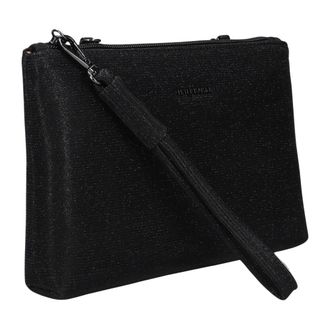 Peter Kaiser Schwarze Clutch f&uuml;r Elegante Abende - - Bags - Damen - Schwarzk - ONE SIZE