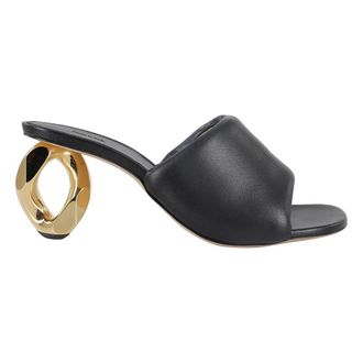 J.W.Anderson Damen, Schuhe, Schwarzk, 35 EUGr&ouml;&szlig;e