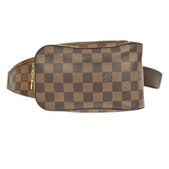 Louis Vuitton unisex, Pre-owned, Brun, Taille: ONE Size Sac Ceinture Pre-owned