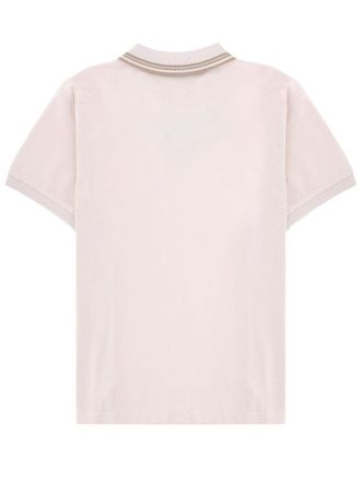 Vivienne Westwood Cotton Polo Shirt - Purple