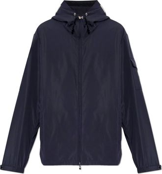 Moncler Homme, Vestes, Bleu, Taille: M Sassiere Jacket