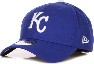 New Era MLB Kanroy Game Gebogener Schirmkappe - - Accessories - Herren - Blau - ONE SIZE