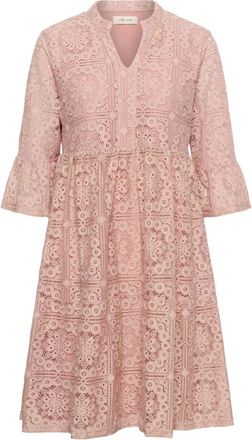 Cream Kleider - - Dresses - Damen - Rosa - 2XL