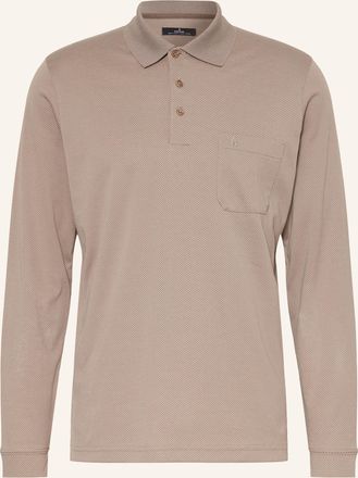 Ragman Ragman Poloshirt grau