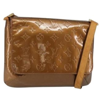 Louis Vuitton Pre-owned Vintage Cross Body Bag - - Pre-owned - Damen - Braun - ONE SIZE