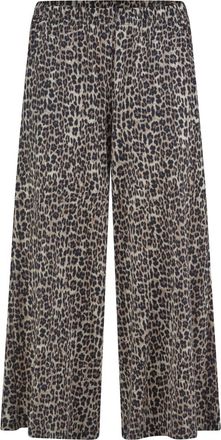 Peter Hahn Culotte Henriette Green Cotton schwarz