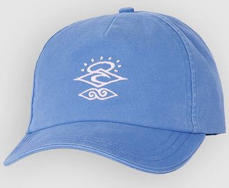 Rip Curl Search Icon Cap mid blue