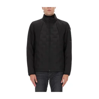 HUGO BOSS Light Vestes - Homme - Vestes - Noir - Taille: M