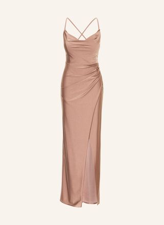 Vera Mont Vm Vera Mont Abendkleid braun