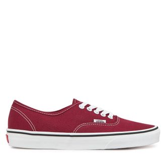 Vans Sneakers aus Stoff Vans Authentic VN000BW5ZCF1 Dunkelrot