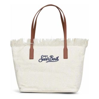 MC2 Saint Barth Femme, Sacs, Gris, Taille: ONE Size City Bag