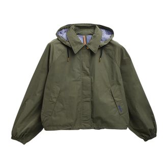 Barbour Femme, Vestes, Vert, Taille: 40 FR Broom SWF Jacket