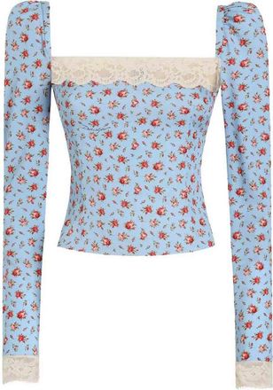 Dolce & Gabbana Blouse - Bleu Clair