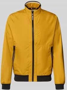 Mc Neal Regular Fit Jacke mit Stehkragen