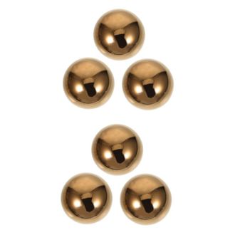 Supvox 2 Sets Schmuckherstellung Metall Hohlspiegel Für Dekorative Betrachtung Leicht Zu Bewegen Und Zu Platzieren 3 Stück * 2