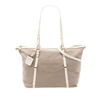 Prada Damen, Pre-Owned, Beige, ONE SIZEGr&ouml;&szlig;e