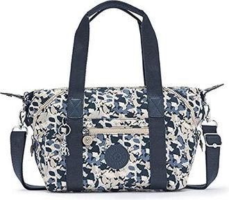 Kipling Mini, Sacs avec poign&eacute;e sur Le Dessus Femme, Flower Art, Taille Unique