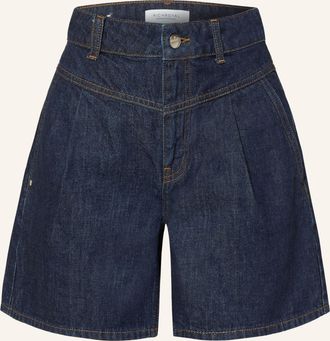Rich & Royal Jeansshorts blau
