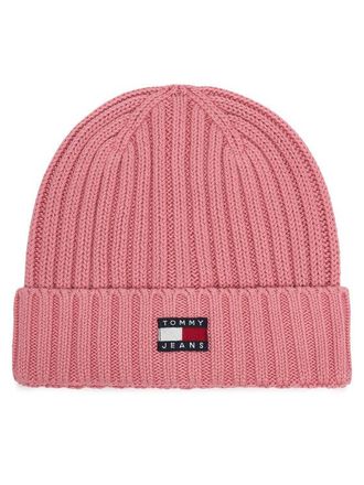 Tommy Hilfiger M&uuml;tze Heritage AW0AW18979 Hellrosa