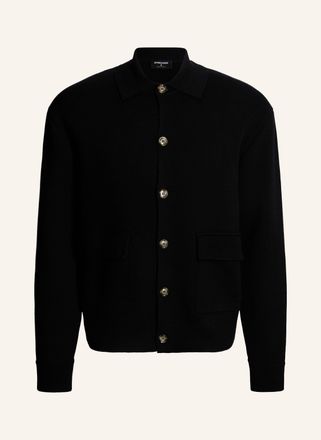 Strellson Strickjacke schwarz