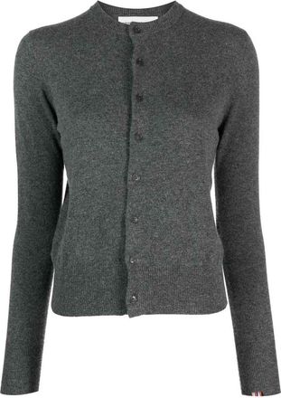 Extreme Cashmere Cardigan - Grau