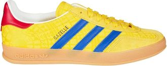 adidas Homme, Chaussures, Jaune, Taille: 43 1/2 EU Gazelle Indoor