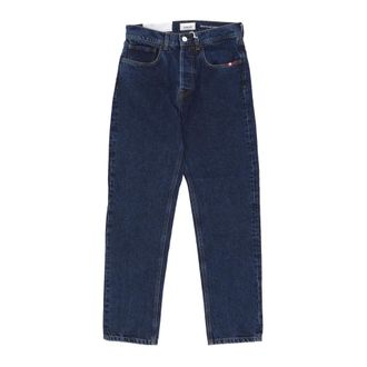 Amish Helle Stein Straight Denim Jeans - - Jeans - Herren - Blau - W28