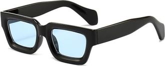 Generic Lunettes De Soleil For Hommes, Vacances, Plein Air, Femmes, D&eacute;placements, Sport, Conduite(Blue)