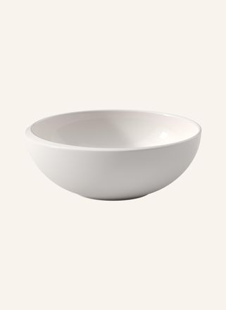 Villeroy & Boch Sch&uuml;ssel Rund S Newmoon weiss