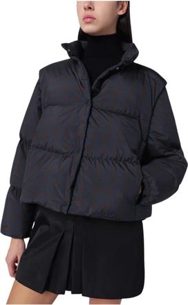 Herno Femme, Vestes, Bleu, Taille: 42 FR Giubbotto Piumino Laminar