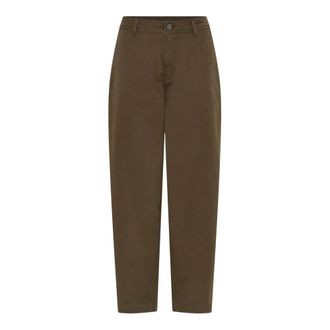 C.Ro Weite Hosen - - Trousers - Damen - Gr&uuml;n - 2XL