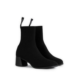 Camper Bottines en soie et laine m&eacute;lang&eacute;es