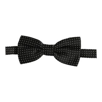 Dolce & Gabbana Vorgebundene Fliege - - Accessories - Herren - Grau - ONE SIZE
