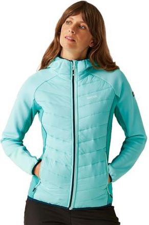 Regatta Veste hybride ANDRESON - Femme (36 FR) (Bleu ciel/Turquoise vif)