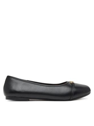 Love Moschino Ballerinas JA11081G1NIE000038 Schwarz