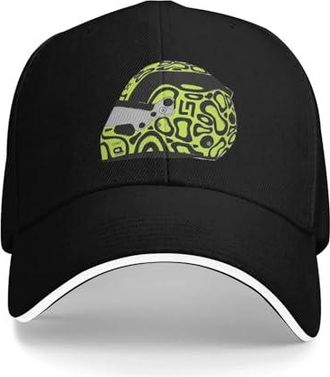 Generic Casquette dHomme, Casquette Norris Mode Casquettes d&eacute;contract&eacute;es Casquettes de Baseball Bonnet r&eacute;glable Hip Hop Summer Unisex Baseball Cadeau Personna