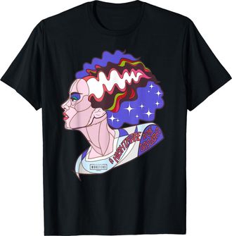 Universal Monsters Bride A Nightmare In The Daylight T-Shirt