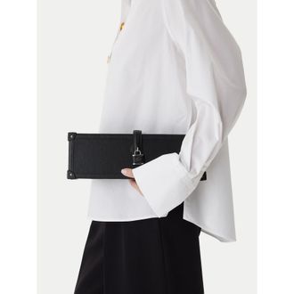 Karl Lagerfeld Handtasche KARL LAGERFELD B1W30265 Schwarz