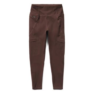 Merrell Ascend Power Cargo Workout Legging X Sweaty Betty - Marron - Taille XL