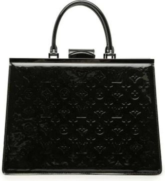 Louis Vuitton Pre-owned Tissu sacs-main - Femme - Pre-owned - Noir - Taille: ONE Size