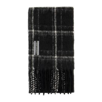 Our Legacy Estate Schal - - Accessories - Herren - Schwarzk - ONE SIZE