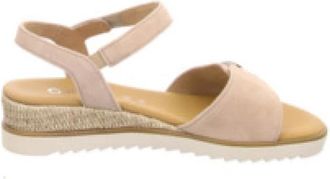 Gabor Damen, Schuhe, Beige, 37 EUGr&ouml;&szlig;e
