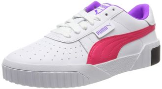 Puma Puma Damen Cali Chase WNs Sneaker, White-NRGY Rose 02, 40 EU