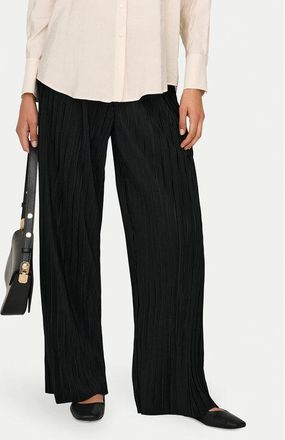 Only Stoffhose Ravenna 15318505 Schwarz Regular Fit