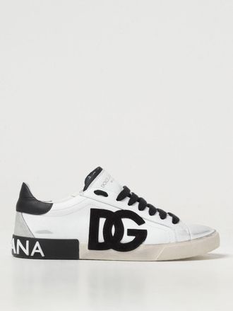 Dolce & Gabbana Sneakers DOLCE & GABBANA Herren Farbe Wei&szlig;