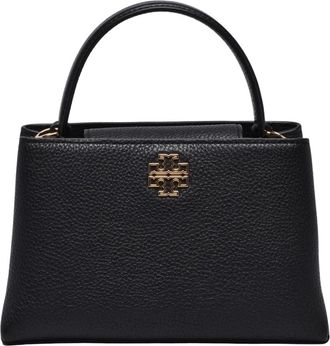 Tory Burch Femme, Sacs, Noir, Taille: ONE Size Britten Satchel