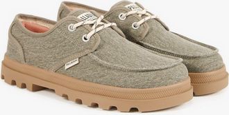 Palladium Baskets basses Dunelite en coton