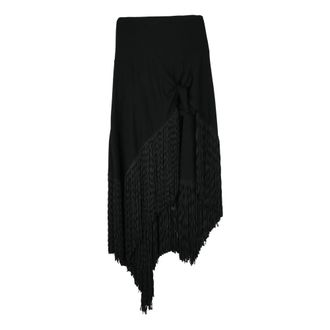 Philosophy di Lorenzo Serafini Gonna Lunga Asimmetrica - - Skirts - Damen - Schwarzk - S