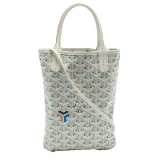 Goyard Damen, Pre-Owned, Wei&szlig;, ONE SIZEGr&ouml;&szlig;e